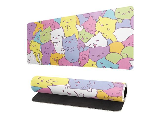Click here for KEHIPI Kawaii Cats Gaming Mouse Pad  Extended Larg... prices
