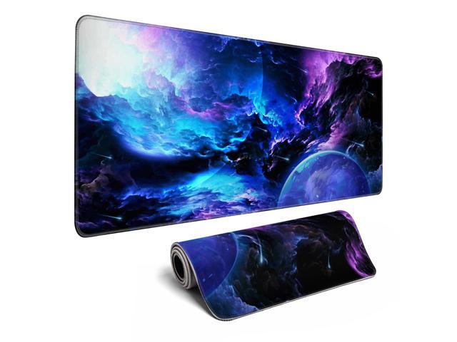 Click here for KEHIPI XL Gaming Mouse Pad Desk Pad Galaxy Print E... prices