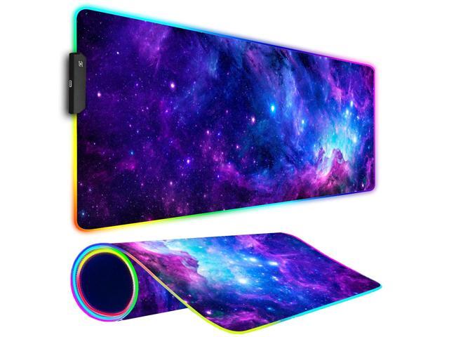 Click here for KEHIPI RGB Gaming Mouse Pad  Large Mousepad with L... prices