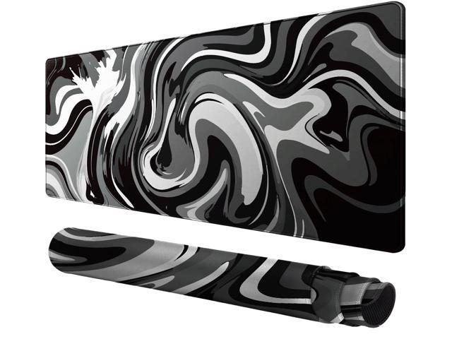 Click here for KEHIPI Large Gaming Mouse Pad - Black and White Mo... prices