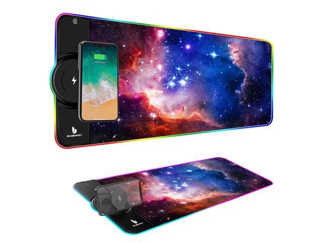 Click here for KEHIPI Gaming Mouse Pad  Wireless Charging  15W Fa... prices