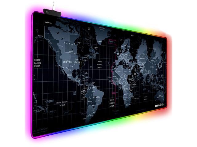 Click here for KEHIPI Extended RGB Gaming Mouse Pad  Extra Large... prices