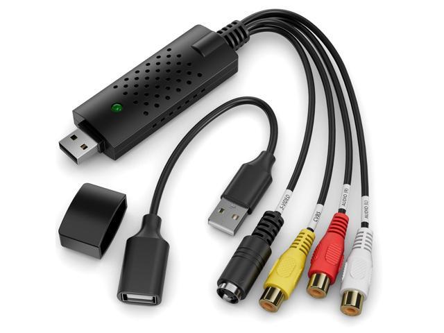 Click here for KEHIPI VHS to Digital Converter RCA to USB Audio V... prices