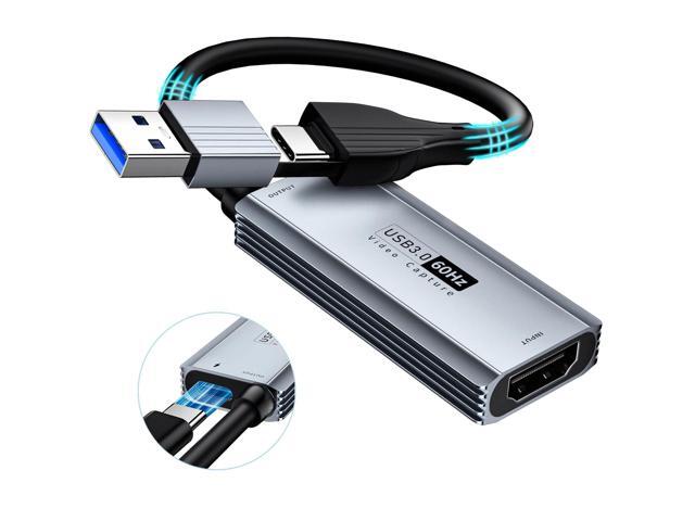Click here for KEHIPI USB 3.0 Video Capture Card with 100W PD - H... prices