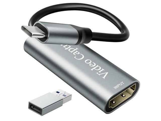 Click here for KEHIPI Capture Card  4K Hdmi to 1080P USB C Captur... prices