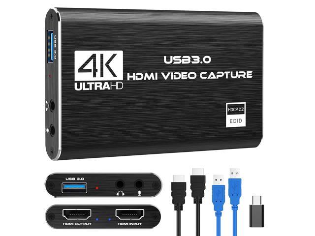 Click here for KEHIPI 4K HDMI Capture Card for Streaming  Full HD... prices