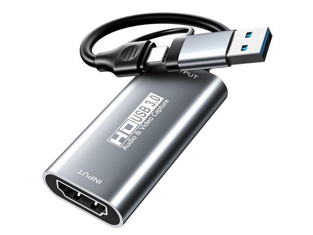 Click here for KEHIPI Video Capture Card USB C 3.0 Capture Card H... prices