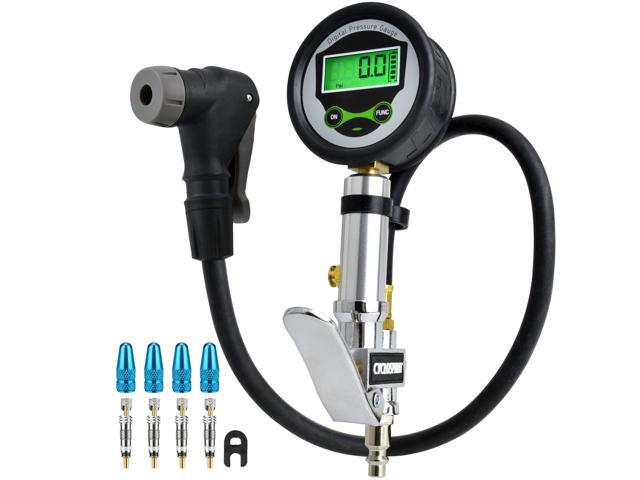 Click here for KEHIPI Digital Bicycle Tire Inflator Gauge with Au... prices