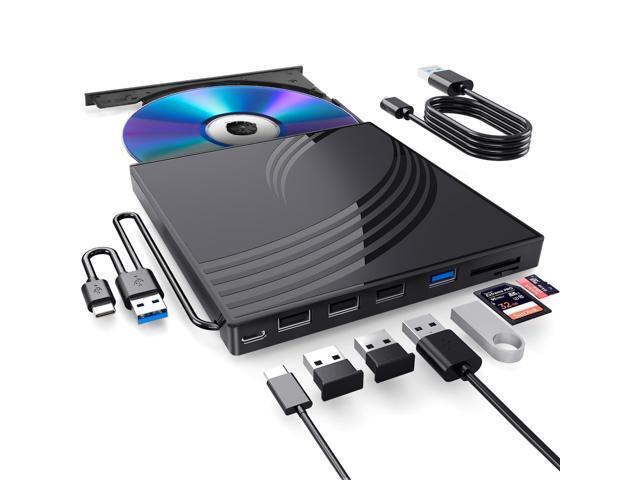 Click here for KEHIPI External CD/DVD Drive for Laptop  Ultra Sli... prices