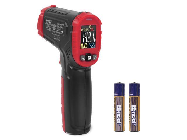 Click here for KEHIPI Infrared Thermometer Gun WG-127B  Digital I... prices