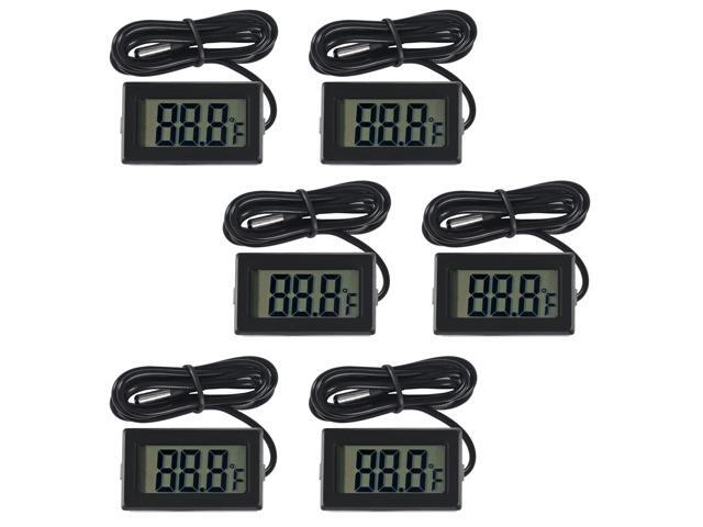 Click here for KEHIPI 6-Pack TPM-10 Fahrenheit() Digital Thermome... prices
