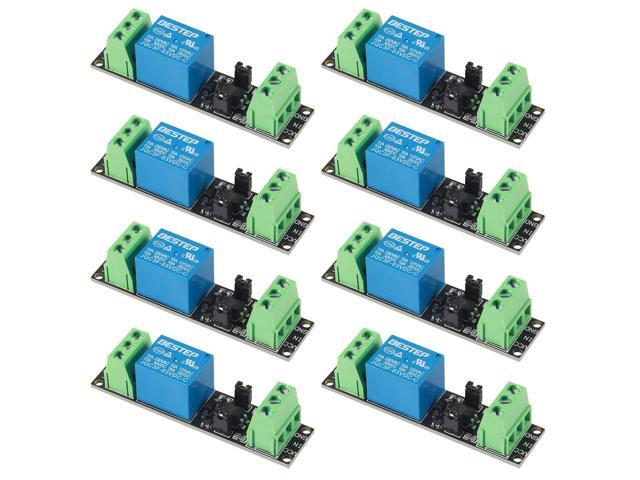 Click here for KEHIPI 2PCS 24V Relay Module with Optocoupler Isol... prices