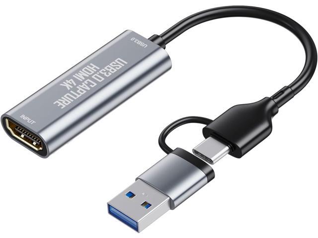 Click here for KEHIPI USB3.0 Video Capture Card 4K HDMI to USB/US... prices