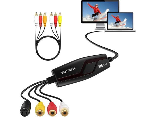 Click here for KEHIPI Video Capture Card USB 2.0  RCA to USB Vide... prices