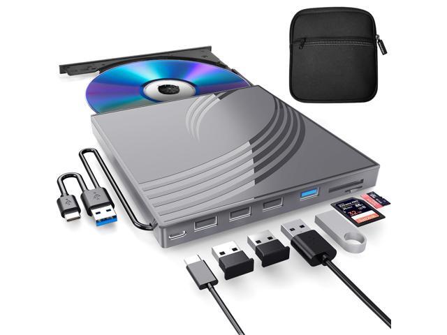 Click here for KEHIPI External CD/DVD Drive for Laptop  Ultra Sli... prices