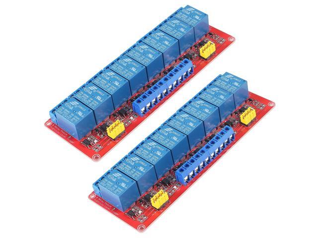 Click here for KEHIPI 2PCS 12V Relay Module With Optocoupler Isol... prices