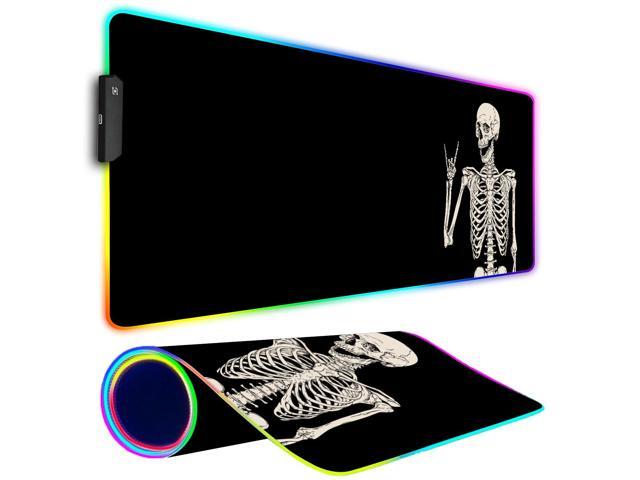 Click here for KEHIPI RGB Gaming Mouse Pad  Large Mousepad with L... prices