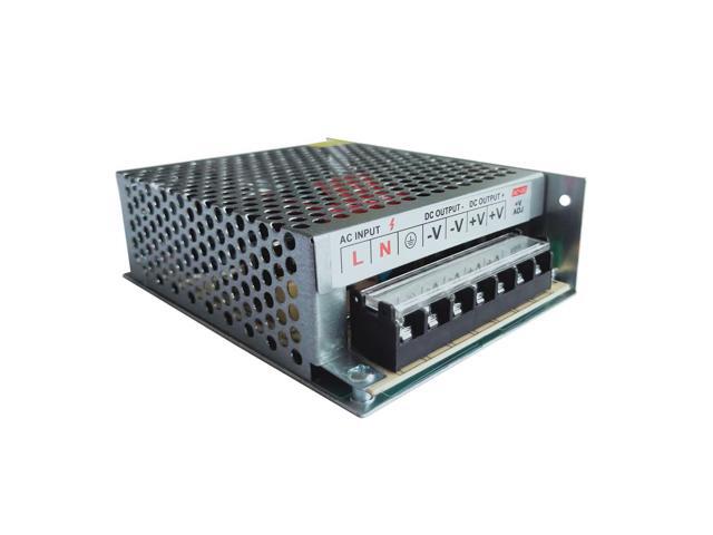 Click here for KEHIPI AC 110V/220V to DC 24V 5A 120W Universal Re... prices