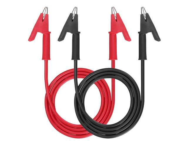 Click here for KEHIPI Dual Ended Crocodile Alligator Clips  15A T... prices