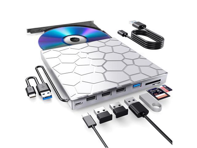 Click here for KEHIPI External CD/D1VD Drive for Laptop  DVD Play... prices