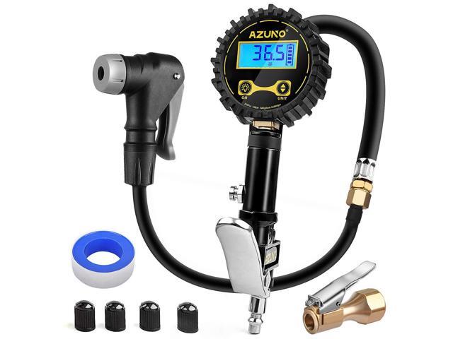 Click here for KEHIPI Digital Bicycle Tire Inflator Gauge with Au... prices