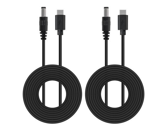 Click here for KEHIPI 2PCS DC to Type C USB PD 9V 12V 15V 20V 5.5... prices