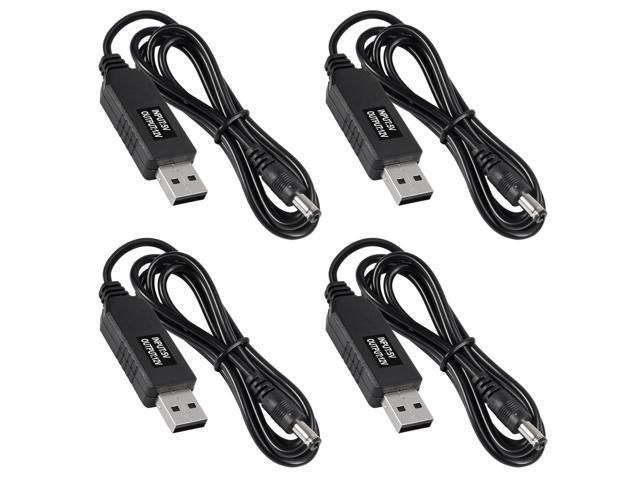 Click here for KEHIPI 4pcs DC 5V to DC 12V USB Voltage Step Up Co... prices