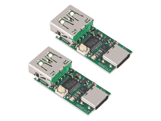 Click here for KEHIPI 2PCS Type-C USB-C PD2.0 3.0 to DC USB Decoy... prices