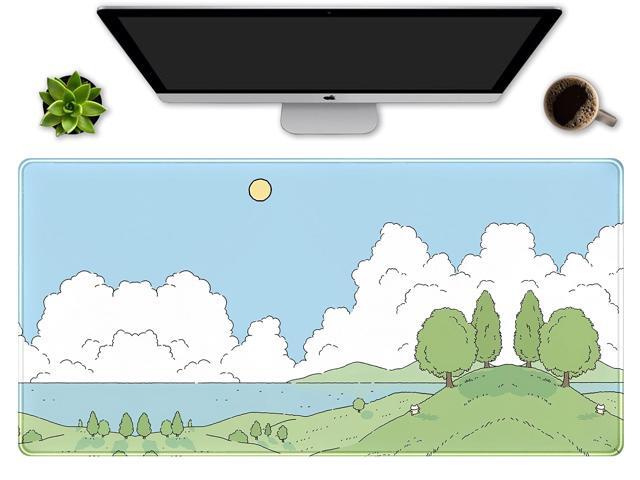 Click here for KEHIPI Cute Anime Desk Mat Kawaii Mousepad  Anime... prices