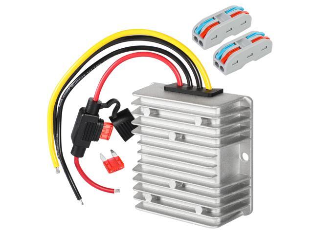 Click here for KEHIPI 10A 120W Golf CART 24V 36V 48V to 12V Conve... prices