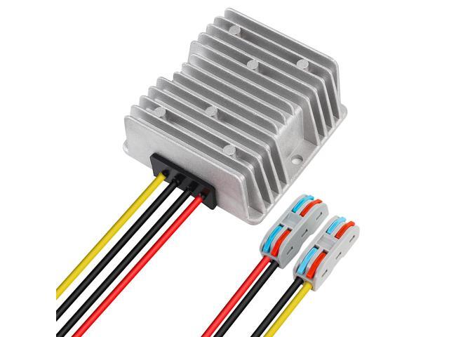 Click here for KEHIPI DC 24V to 12V 30A 360W Waterproof Buck Conv... prices