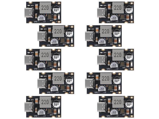 Click here for KEHIPI 10PCS PD65W Fast Charging Module Type-C USB... prices