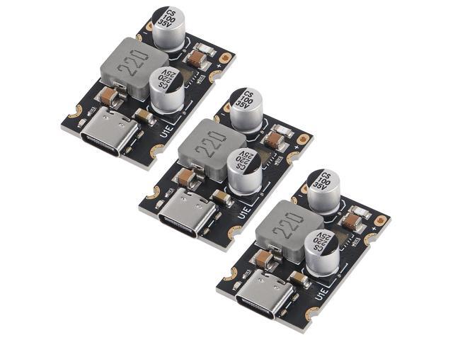 Click here for KEHIPI 3PCS PD65W Fast Charging Module Type-C USB... prices