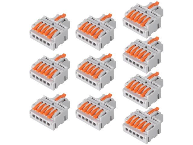 Click here for KEHIPI 10PCS Lever Wire ConnectorsLever Wire Conne... prices