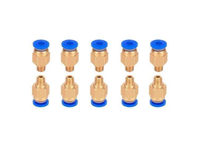 Click here for KEHIPI PC4-M6 Pneumatic Fitting Push to Connect fo... prices