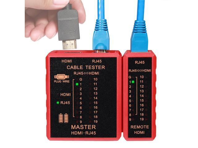 Click here for KEHIPI HDMI Tester Portable High Definition Networ... prices