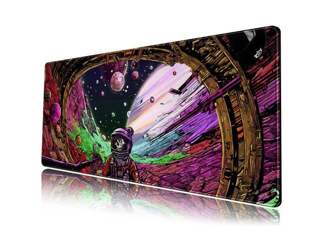 Click here for KEHIPI Strange Planet Desk Mat Space Scene Large G... prices
