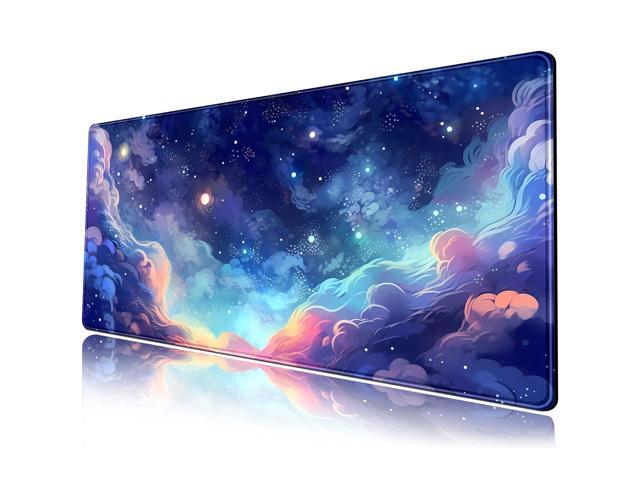 Click here for KEHIPI Pastel Anime Space Desk Mat Nebula View Cut... prices