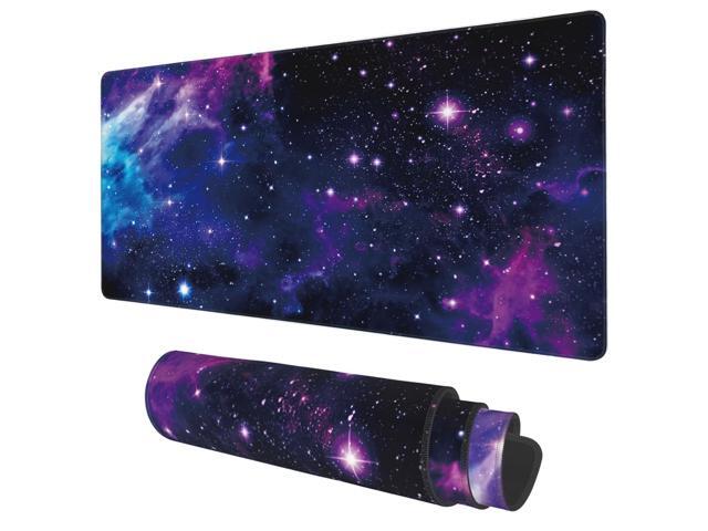 Click here for KEHIPI Desk Mat  Galaxy Nebula Universe Space Exte... prices
