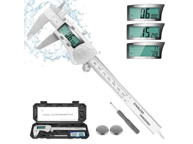 Click here for KEHIPI Digital Caliper Measuring Tool  IP54 Waterp... prices