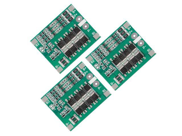 Click here for KEHIPI 3Pcs 3S 11.1V 12.6V 25A 18650 Li ion Lithiu... prices