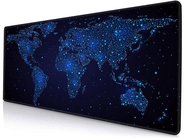 Click here for KEHIPI Large Gaming Mouse Pad with Stitched Edges... prices