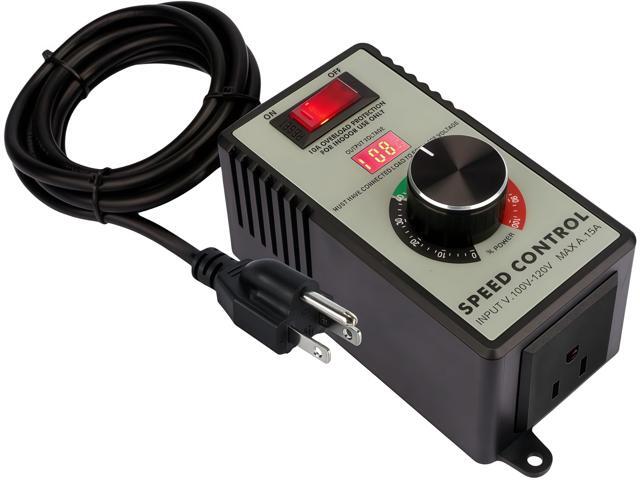 Click here for KEHIPI Adjustabe 4000W AC 110v Motor Speed Control... prices