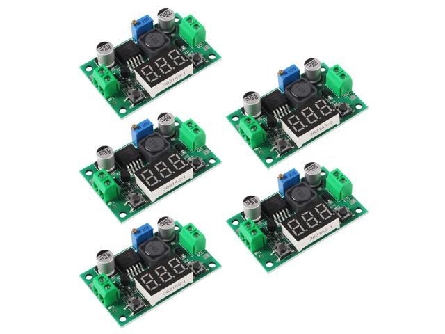 Click here for KEHIPI 5Pack LM2596 LM2596S DC-DC Step Down Variab... prices