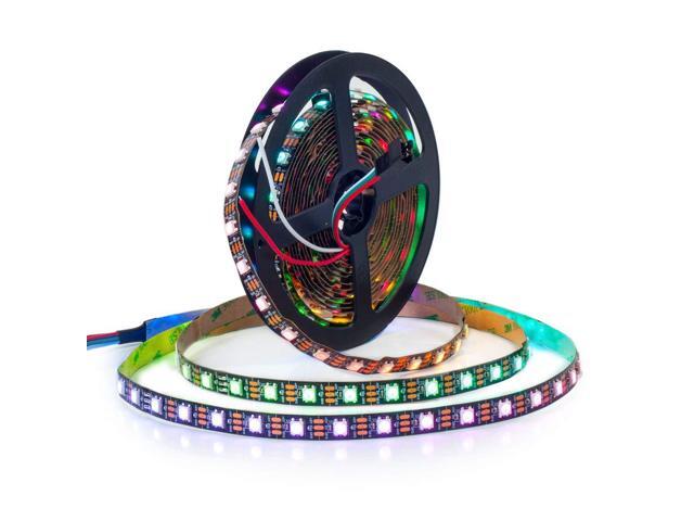 Click here for KEHIPI WS2812B RGB ECO LED Strip  Chasing Effects... prices