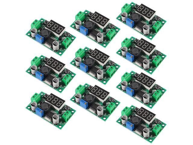 Click here for KEHIPI 10PCS LM2596 LM2596S DC-DC Buck Converter V... prices