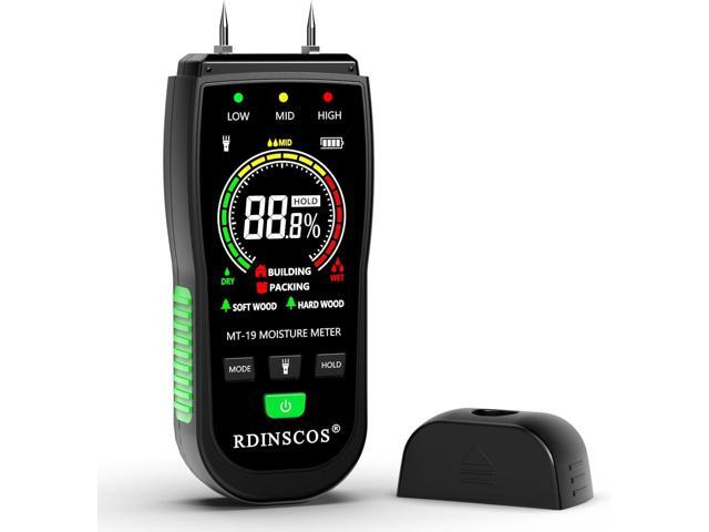 Click here for KEHIPI Pin-Type Wood Moisture Meter Digital Handhe... prices