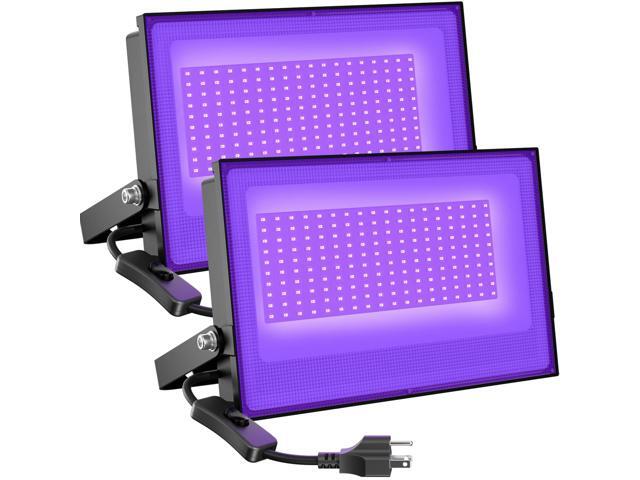 Click here for KEHIPI 2 Pack 100W LED Black Lights  Blacklight Fl... prices