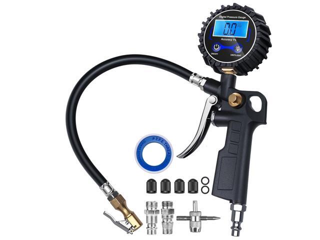 Click here for KEHIPI Digital Tire Pressure Gauge with Inflator... prices