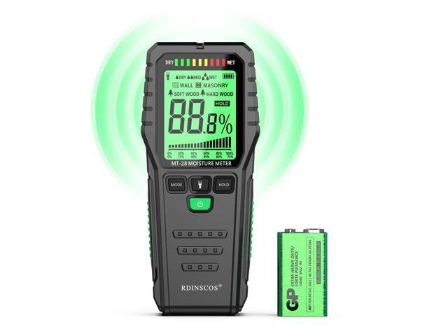 Click here for KEHIPI Pinless Moisture Meters Non-Invasive Digita... prices